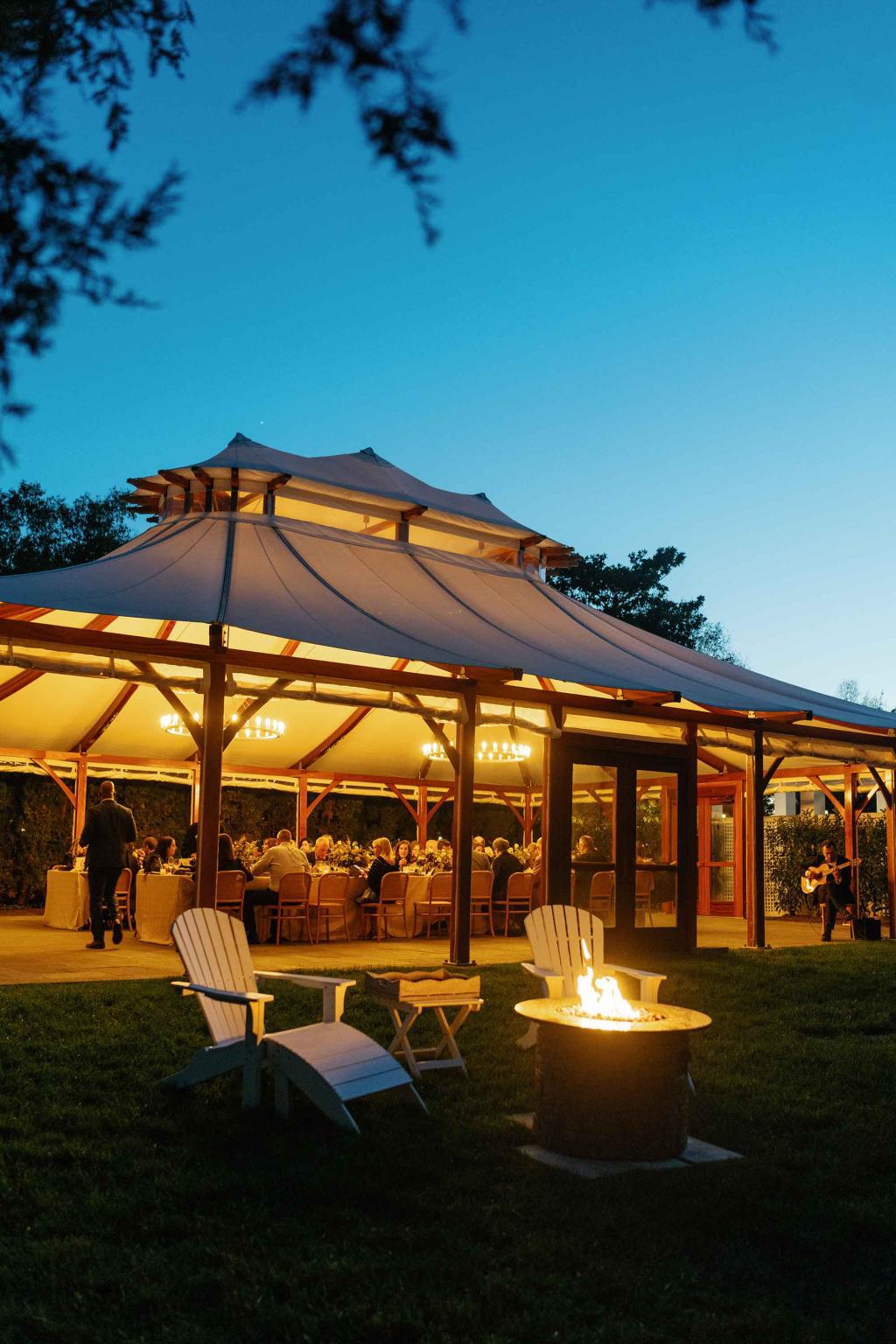 Extraordinary Outdoor Gatherings | Inn at Perry Cabin