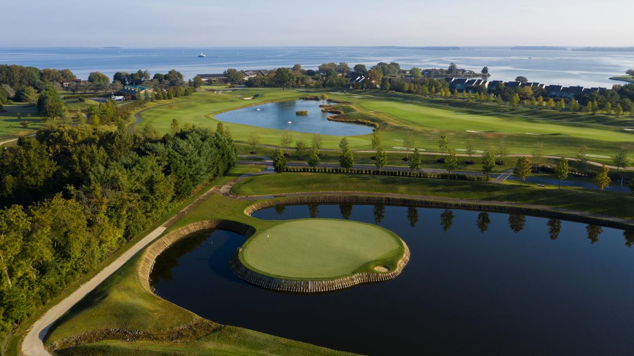 Play Links! | Inn at Perry Cabin