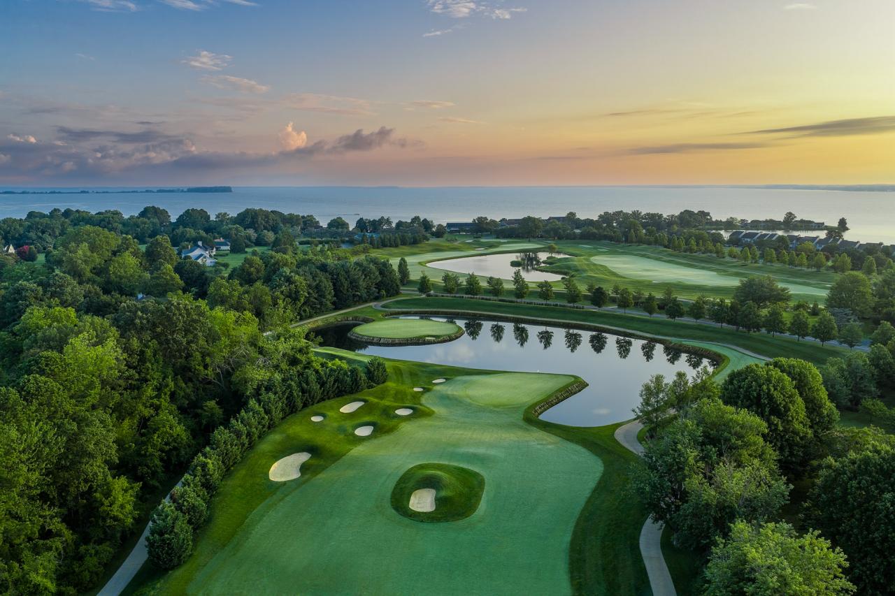 Golf Overview | Inn at Perry Cabin