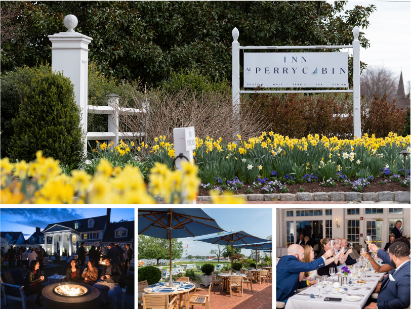 Meeting & Event Space in St. Michaels | Inn at Perry Cabin