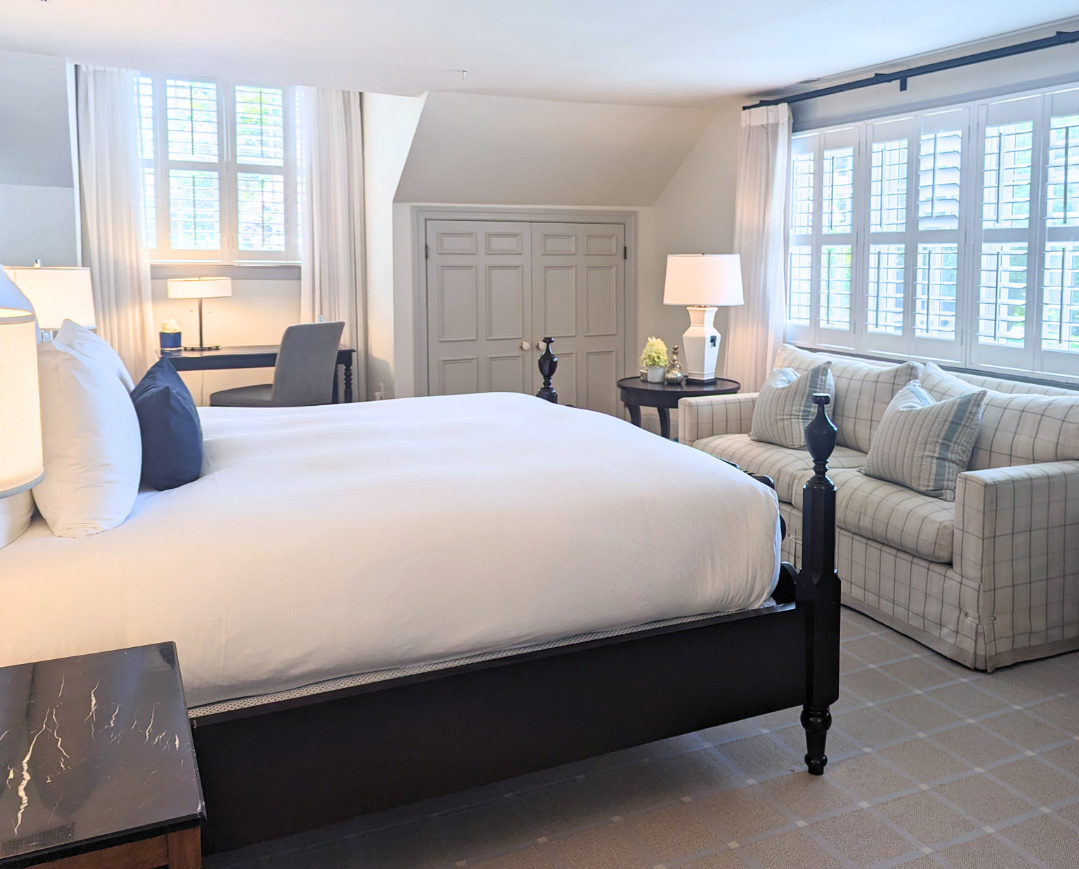 Luxury Guest Rooms | Inn at Perry Cabin
