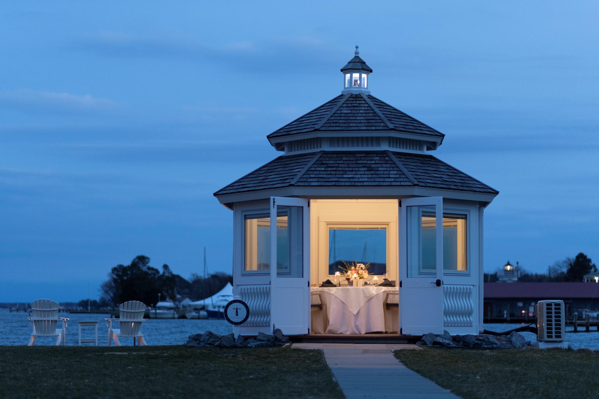 Private Dining, St Michaels | Inn at Perry Cabin