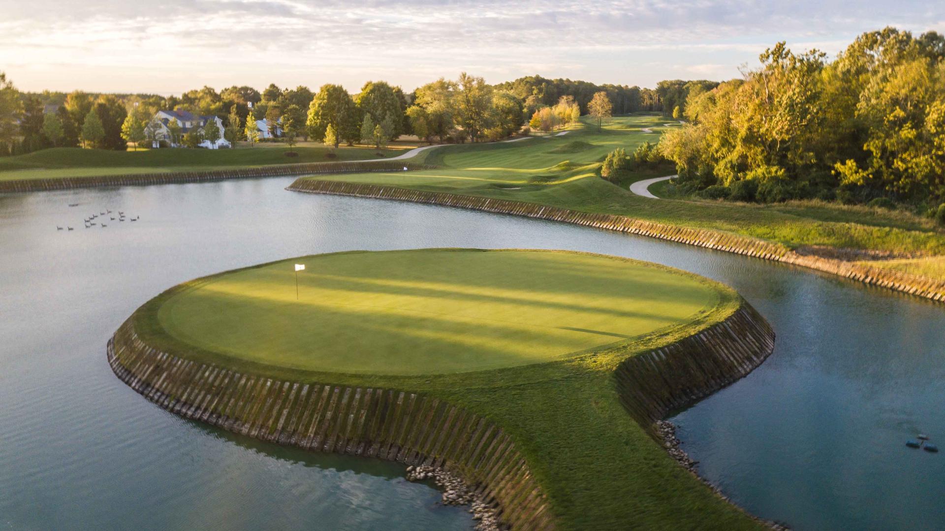 Golf Overview | Inn at Perry Cabin