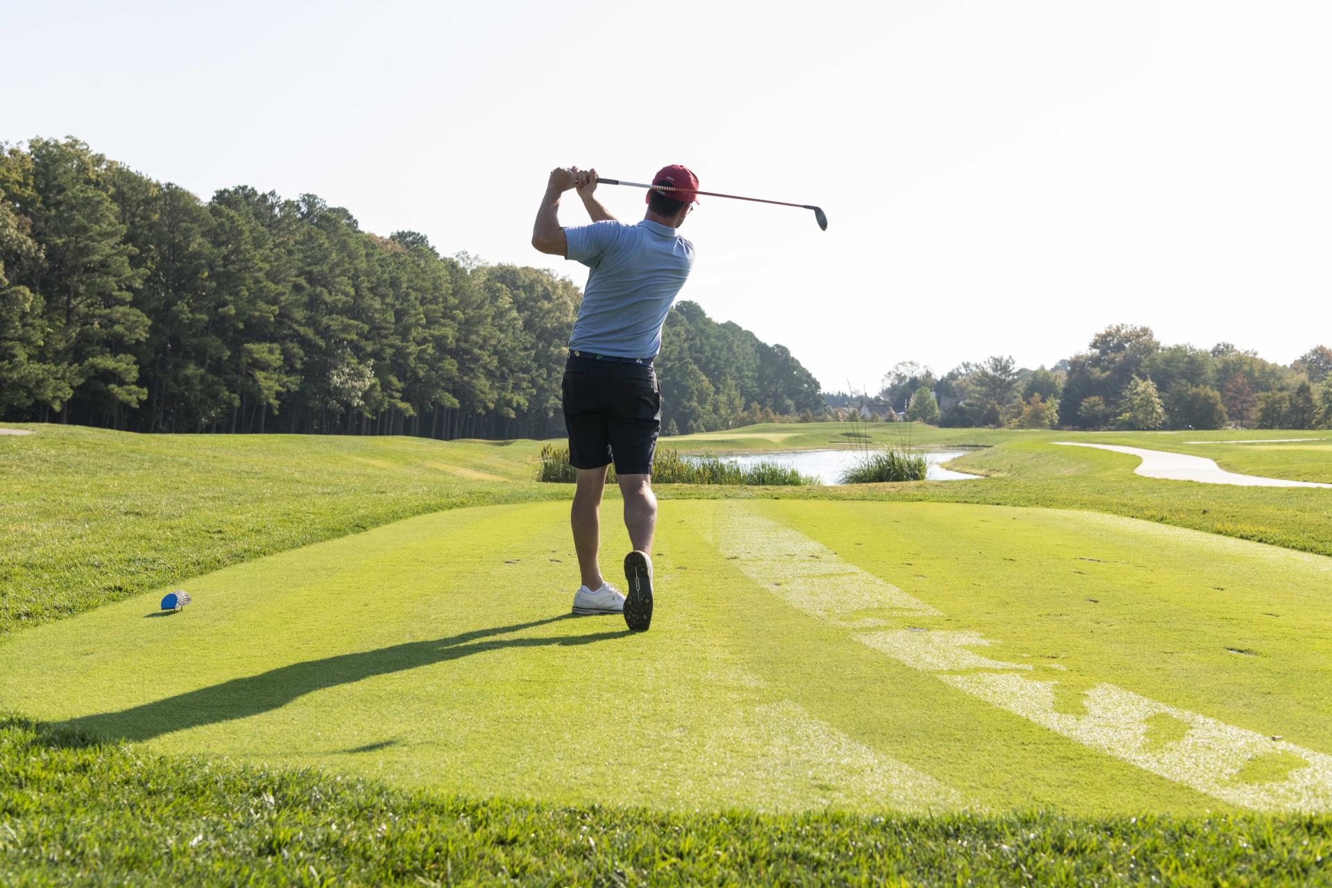 Golf Overview | Inn at Perry Cabin