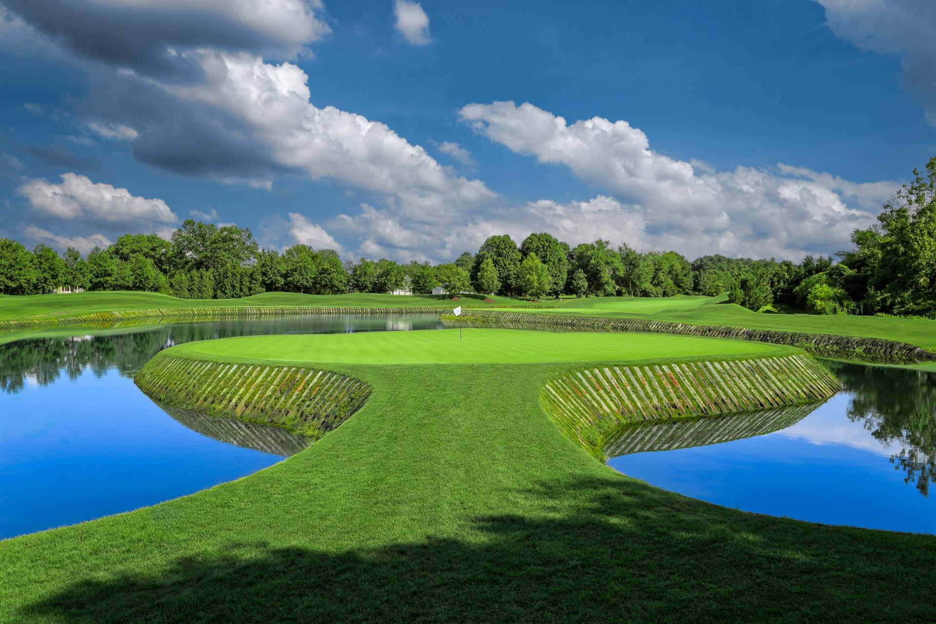Golf Overview | Inn at Perry Cabin
