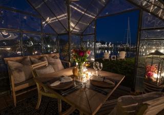 Fine Dining at Inn at Perry Cabin