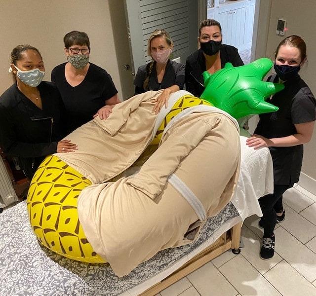 Celebrating International Pineapple Week 2021 | Inn at Perry Cabin